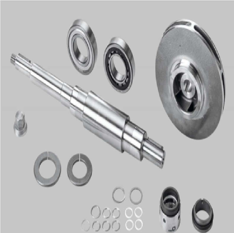 Phụ tùng KSB tại Việt Nam - Kỹ Thuật DTS